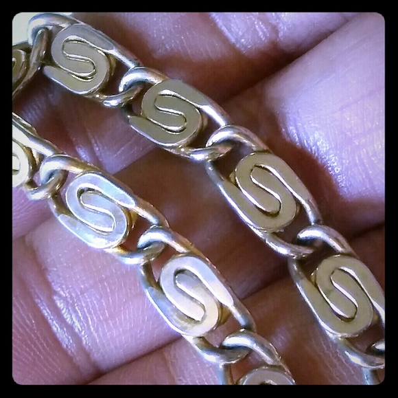 Jewelry | Vintage Midcentury Paperclip Chain Necklace | Poshmark